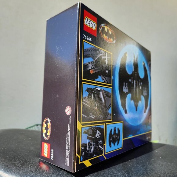 Lego | Toys | New Lego Dc Batwing Batman Vs The Joker 76265 Dc Super ...